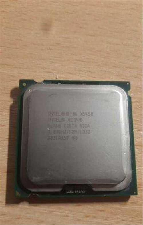Xeon x5450