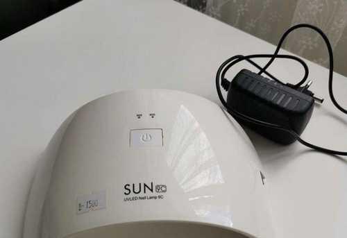 Лампа SUN 9C LED/UV для маникюра и педикюра 24W