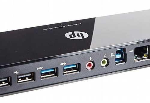 Док-станция HP 3005PR Репликатор портов USB 3.0