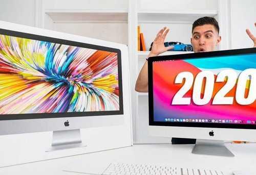 Много разных iMac 21 и 27, 2017, 2018, 2019, 2020