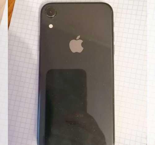 iPhone Xr, 128 ГБ