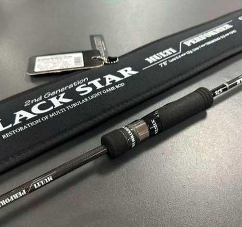 Xesta Blackstar 2nd Generation S78