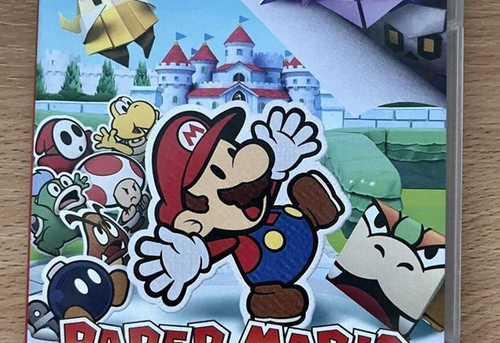 Paper mario the origami king