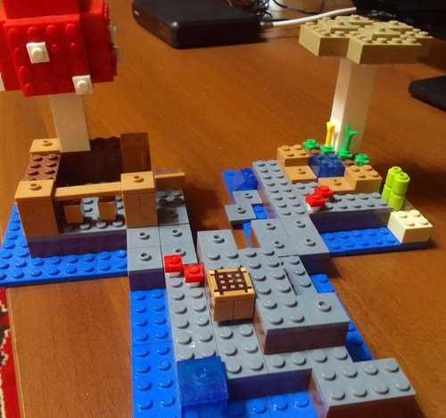 Lego minecraft