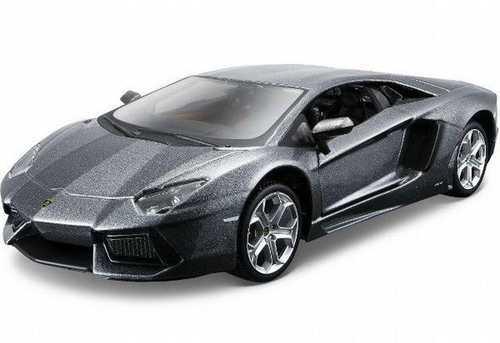 Сборная металлическая модель Maisto Lamborghini Av