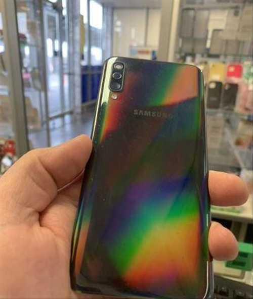 Samsung a50 4/64gb разбор