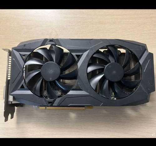 Видеокарта PowerColor Radeon RX 580 4gb