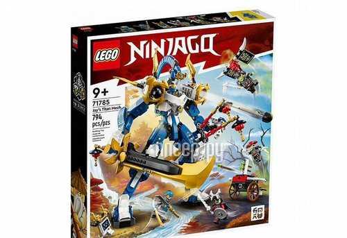 Конструктор Lego Ninjago Механический титан Дж