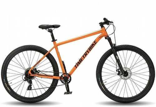Горный велосипед timetry 29" TT326 оранжевый (2024