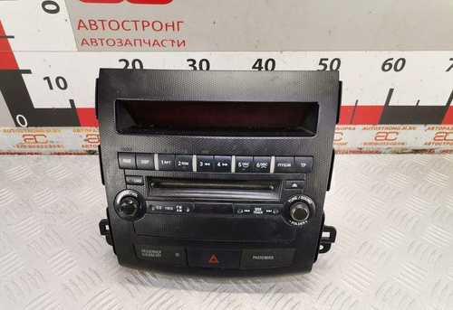 Магнитола для Mitsubishi Outlander 2 8701A277