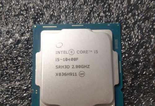 Процессор i5-10400F на сокет LGA1200