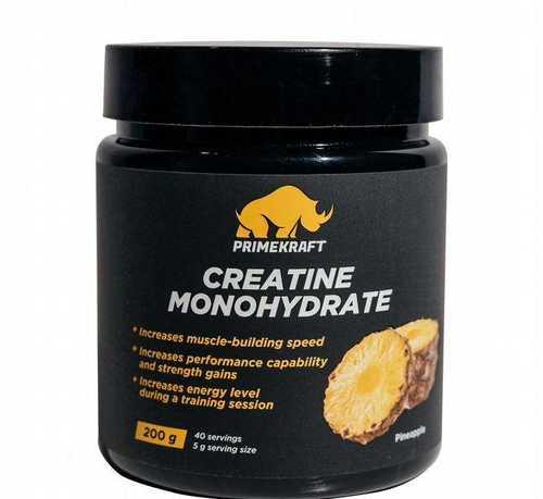 Креатин Prime Kraft Creatine Monohydrate, банка, 2