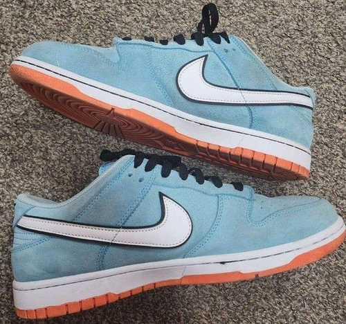 Nike sb dunk low club 58 gulf