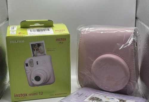 Фотоаппарат Fujifilm Instax Mini 12 набор