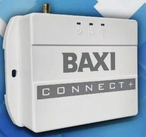 Система дистанционного управления Baxi Connect 