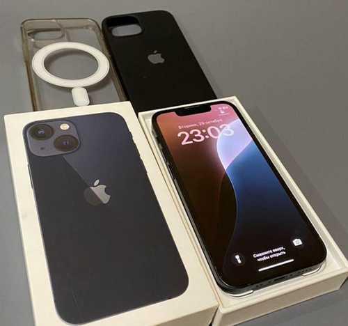 iPhone 13 mini, 256 ГБ