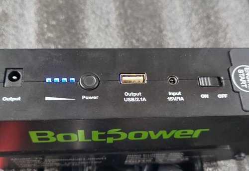 Портативное пусковое устройство Boltpower T3 16500