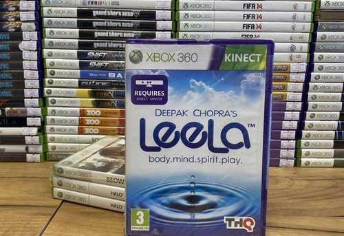 Leela Kinect Xbox 360