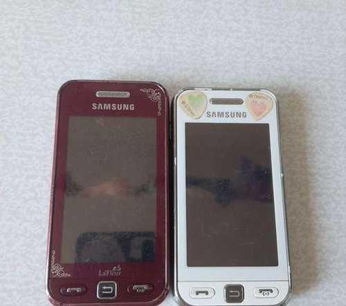 Телефон Samsung bada бу