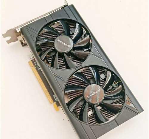 Видеокарта Sapphire Radeon Rx 580 8gb