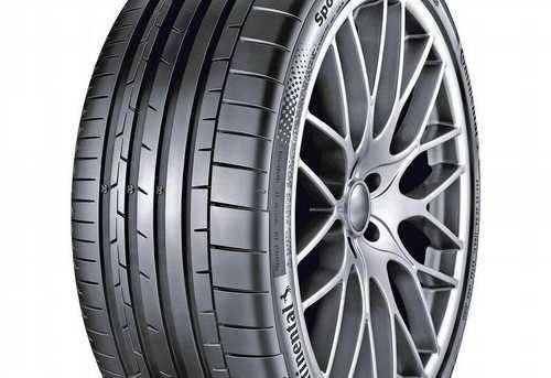 Continental SportContact 6 265/40 R21 105Y