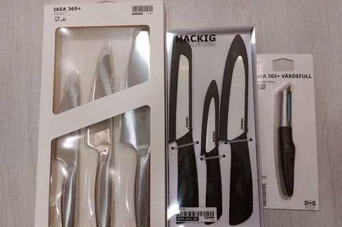 Ножи IKEA 365+, Хаккиг