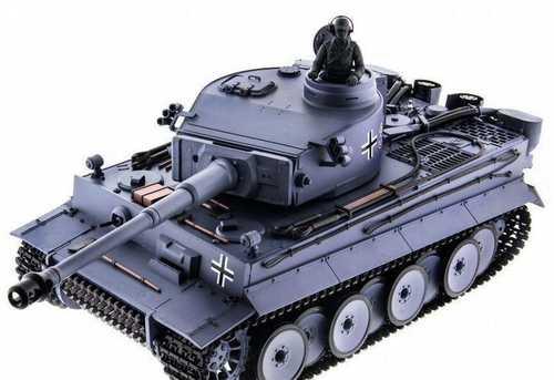 Радиоуправляемый танк Heng Long German Tiger S ver