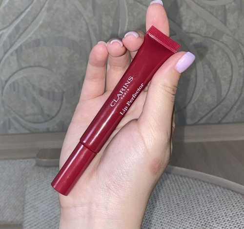 Clarins блеск для губ 18 оттенок