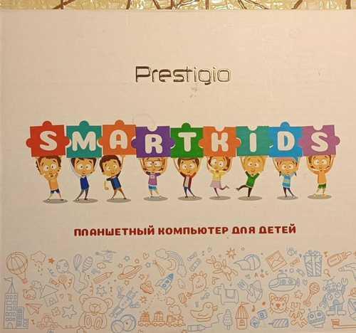 Планшет prestigio smartkids pmt 3997 2.0