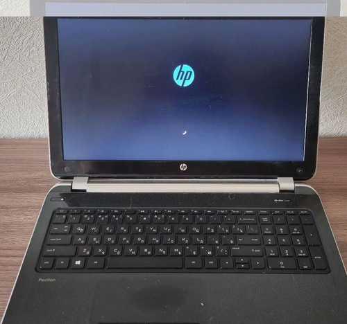 Ноутбук hp 15-n065sr