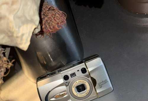 Nikon lite touch zoom 110s