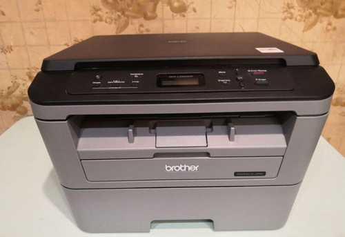 Мфу DCP-L2500DR Brother
