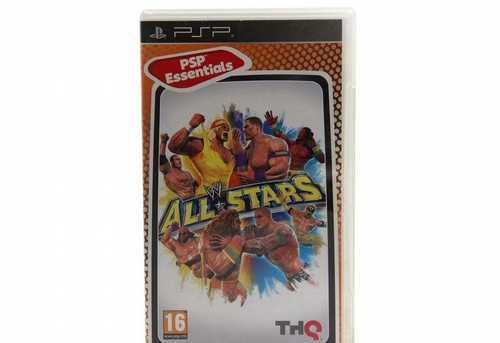 WWE All Stars для PSP