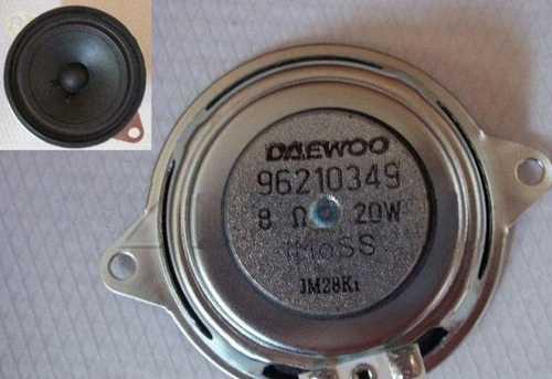 Динамик передний chevrolet / daewoo 94786770