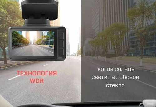 Hasvik DVR S16 Автомобильный видеорегистратор