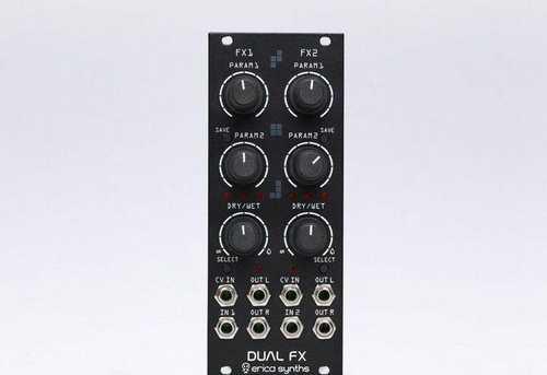 Erica Synths Dual FX модуль