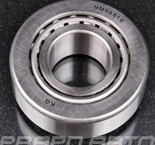Подшипник 31,75*73,025*29,37 (роликовый конический) HM88542/510 KG Китай