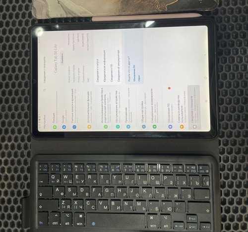 Планшет Samsung galaxy tab s6 lite 128 Sm-615