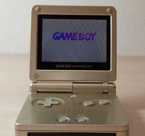 Game Boy Advance SP original Nintendo