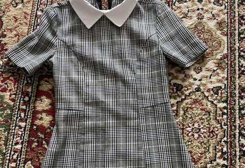 Школьное платье 122 128