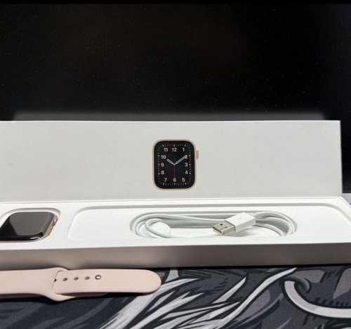 Apple watch Se 44mm