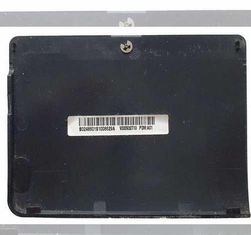 Крышка отсека HDD Toshiba Satellite A300D