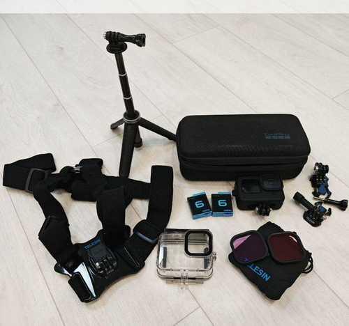 GoPro Hero 9 black