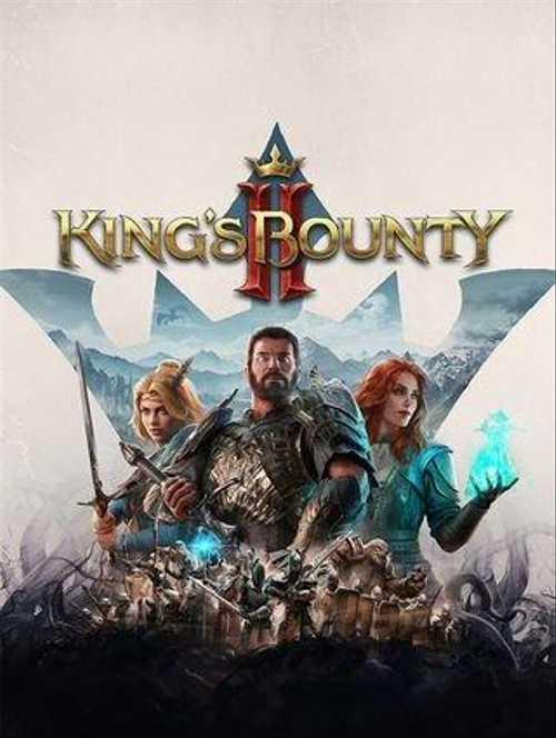 Kings Bounty II Xbox