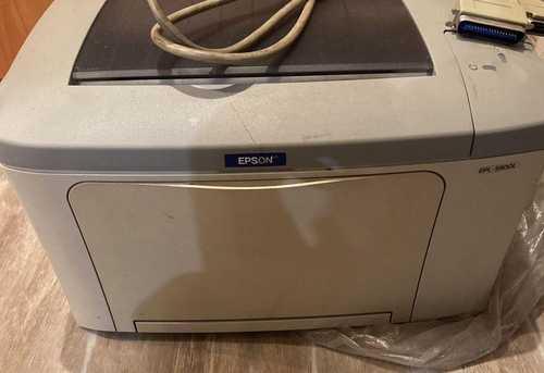 Принтер epson epl-5900l