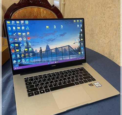 Huawei MateBook D 15 BoM-WDQ9