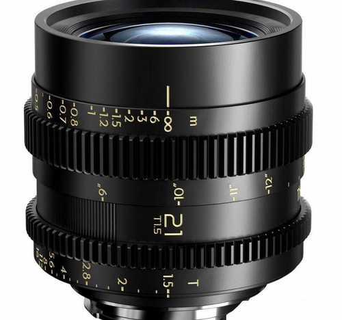 Объектив Thypoch Simera-C 21mm T1.5 FF Prime Cine