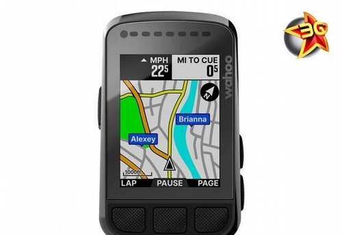 Велокомпьютер Wahoo Elemnt Bolt V2 GPS wfcc5