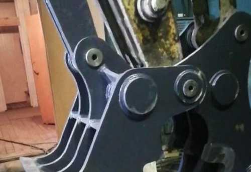 Крашер бетонолом на Komatsu PC300