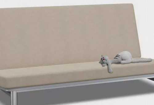 Прямой диван Экскарби (Бединге лайт) дизайн 1